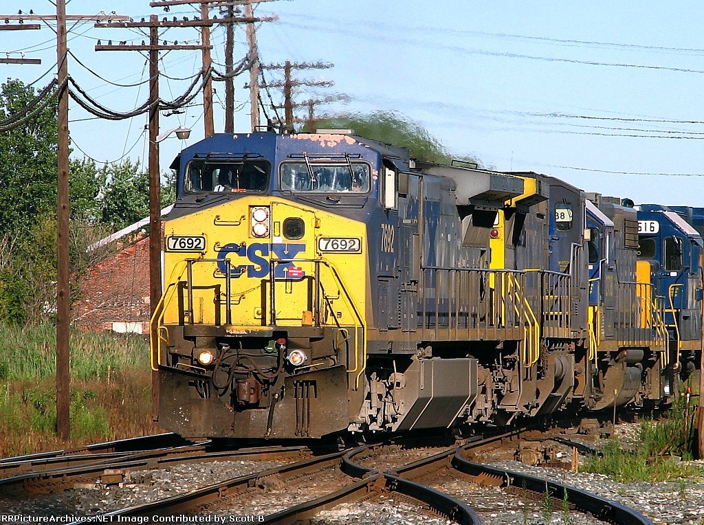 CSX 7692 Q39412